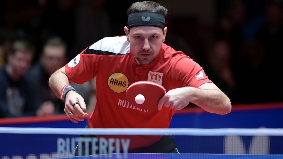 Vom Held zum Herausforderer: Die neue Rolle des Timo Boll - kicker