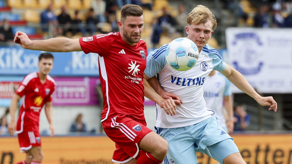 Wird Steffens neuer Kapitän von Kickers Emden? - kicker