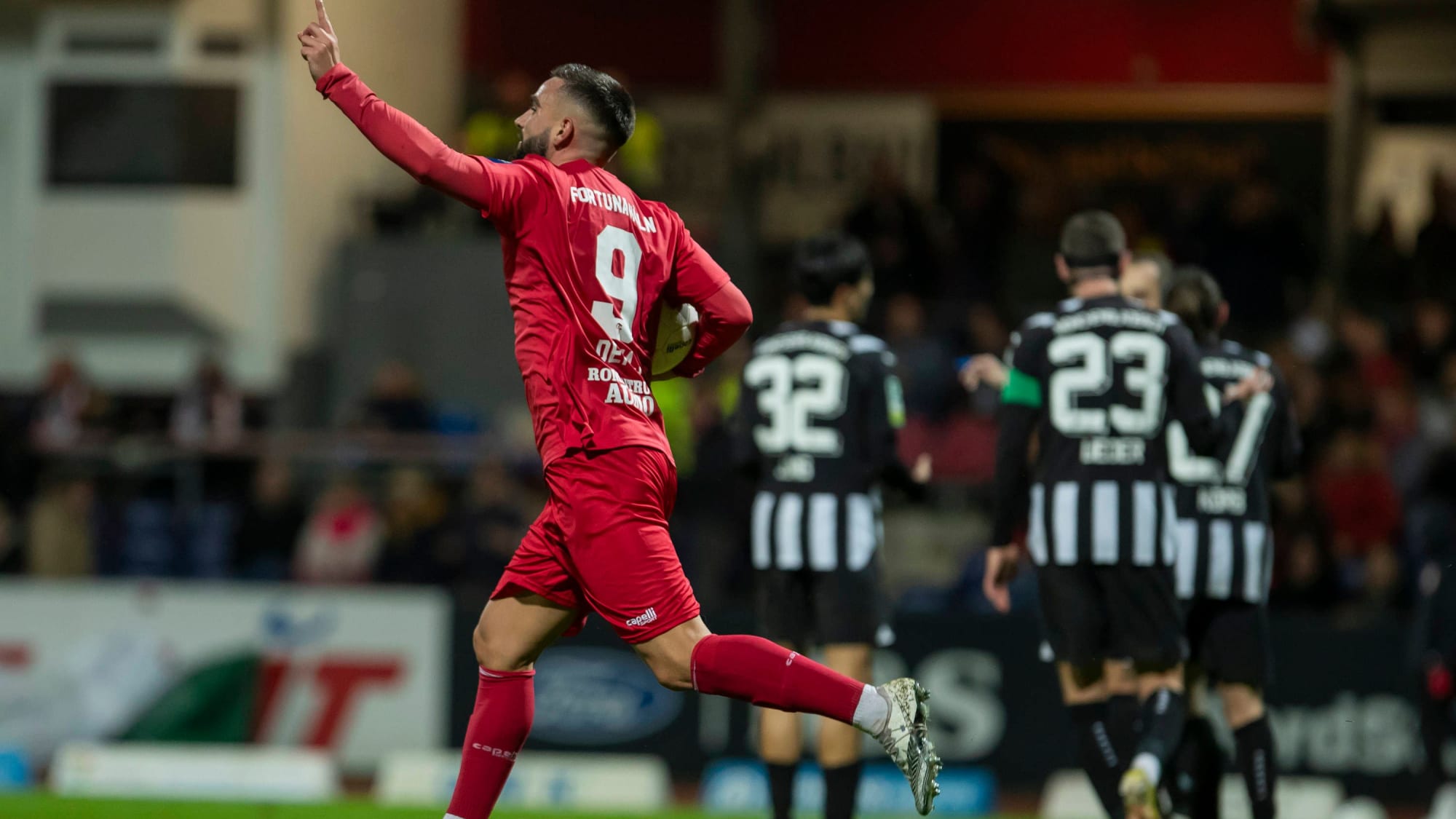 Die besten Regionalliga-Joker der Saison 2023/24 - kicker