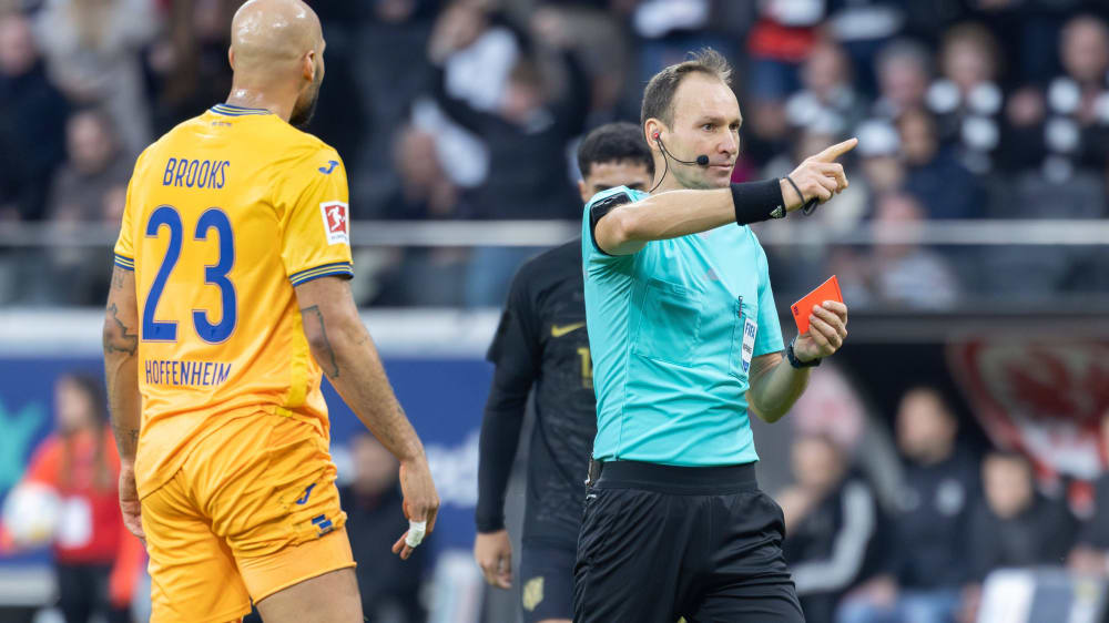 Nach Tor und Rot: Brooks muss zwei Spiele aussetzen - kicker