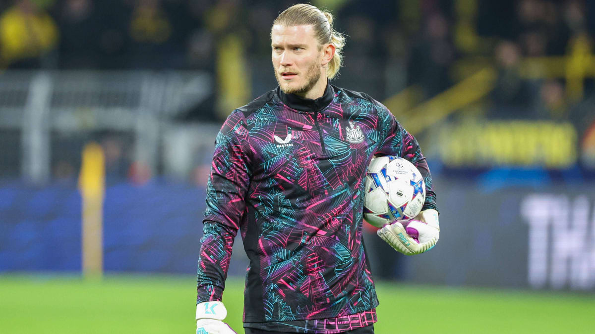 Feiert Loris Karius sein Comeback in der Champions League? - kicker