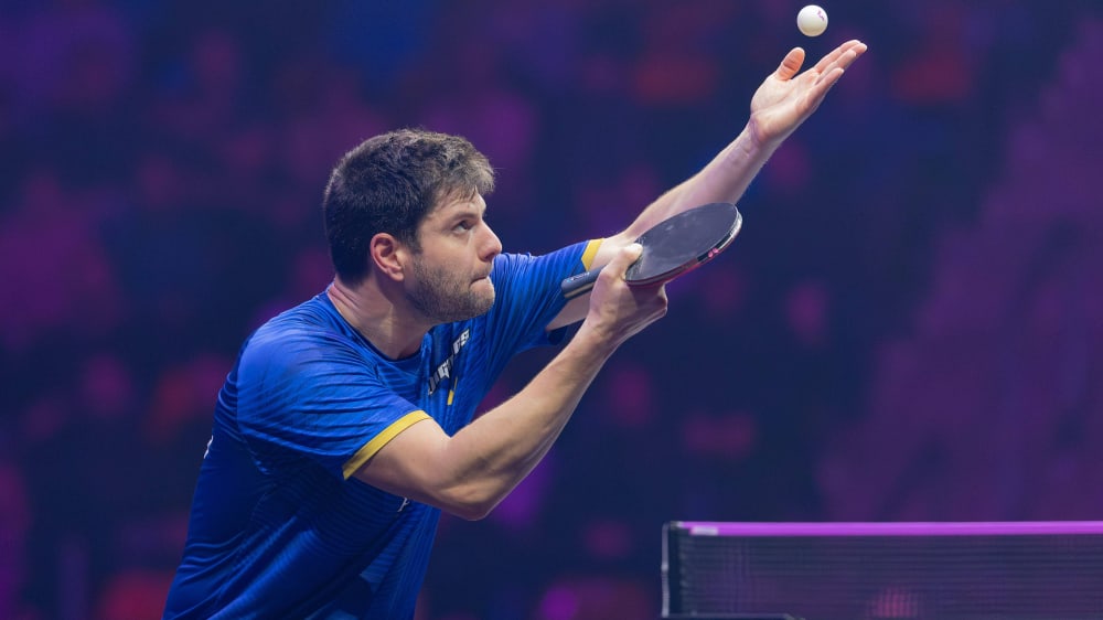 Ovtcharov verliert im Viertelfinale - kicker