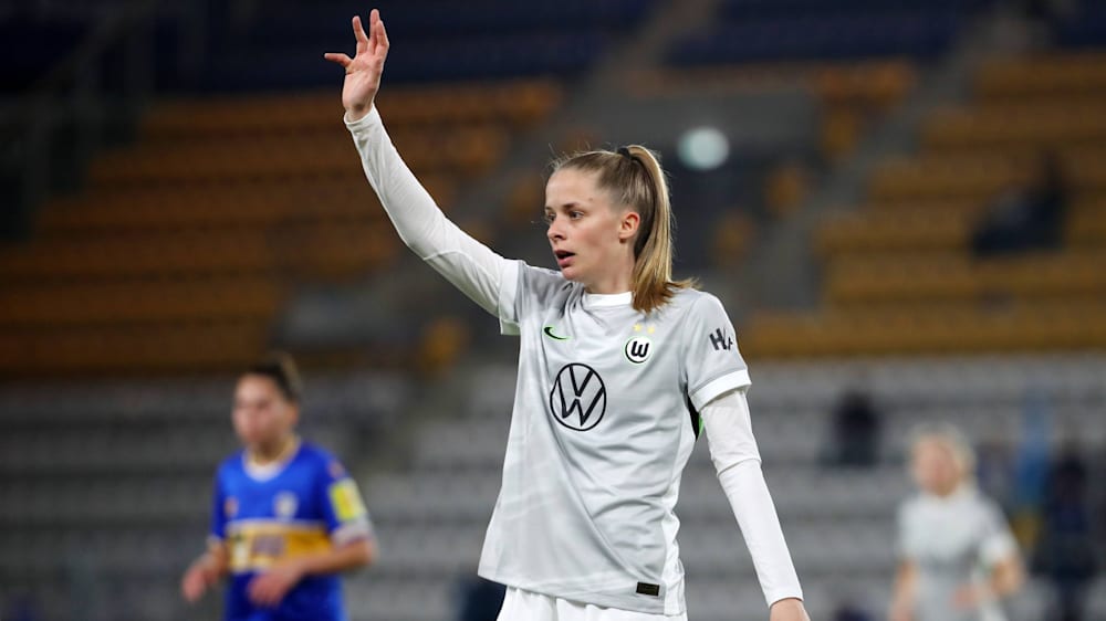 Vivien Endemann entscheidet sich für Liverpool statt Wolfsburg - kicker