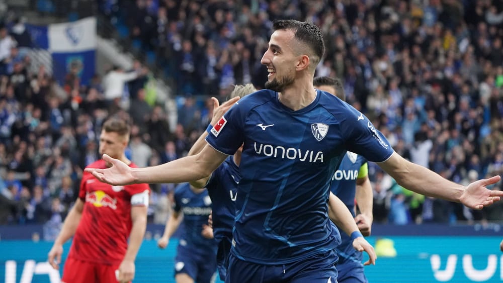 Zwei Bayern-Bezwinger und drei Dortmunder in der kicker-Elf - kicker