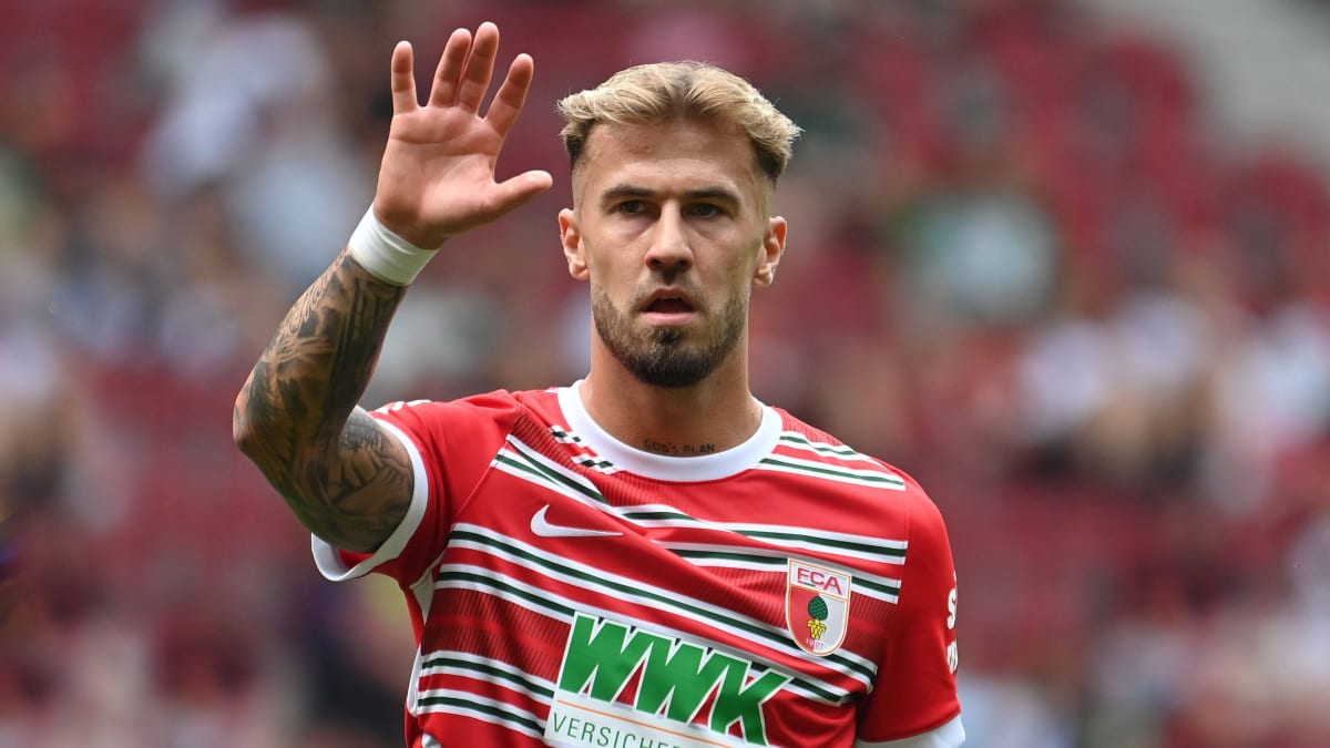 Comeback endet früh: Dorsch verletzt ausgewechselt - kicker