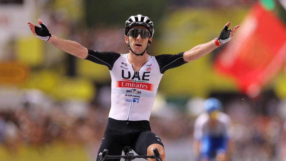 Vingegaard und Pogacar abgehängt: Yates-Zwillinge triumphieren beim ...