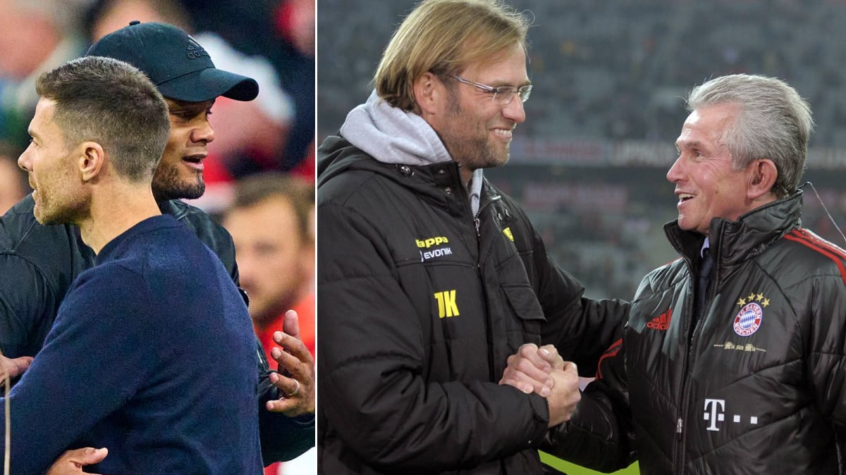 Bayern-Serien: Sieglos gegen Meister, schadlos gegen Zweite - kicker