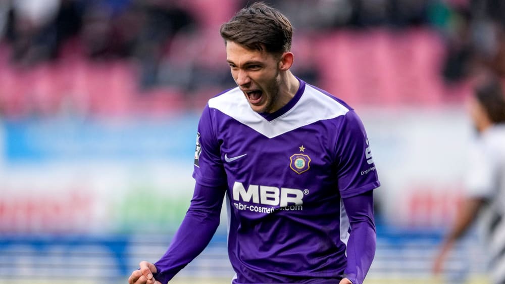 Immer wieder Bethke und vier Ingolstädter: Die Drittliga-Elf des 18 ...