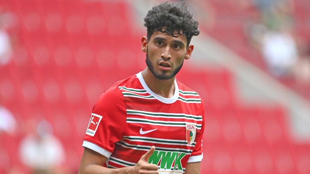 Ricardo Pepi vom FC Augsburg per Leihe zum FC Groningen - kicker