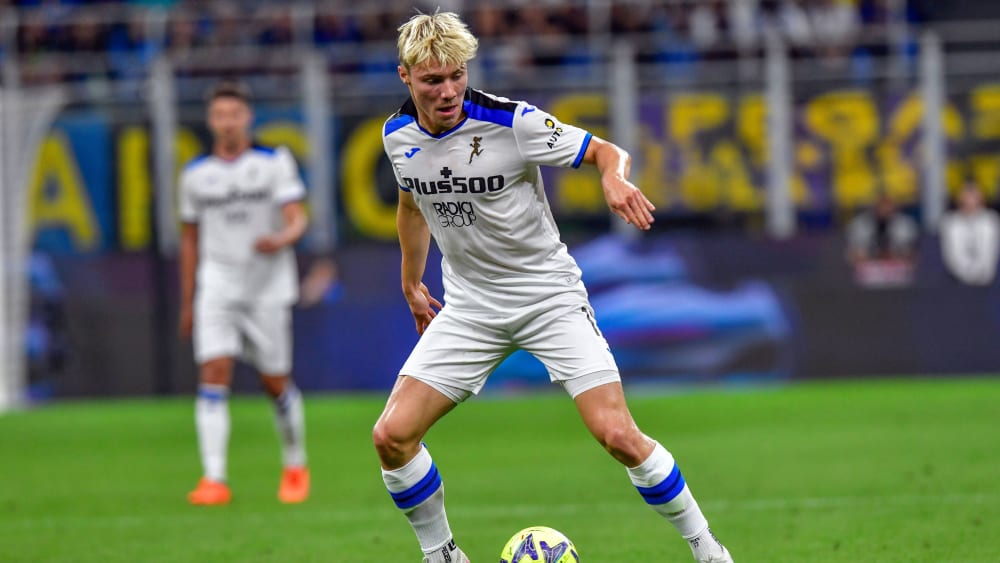 Höjlund zu United? "Ich muss etwas richtig gemacht haben" - kicker