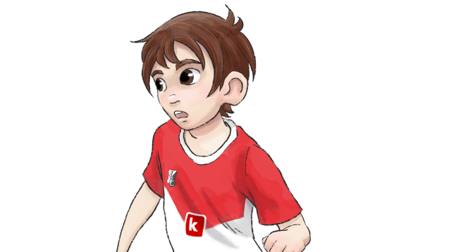 Die Zauberkicker | das kicker Kids Buch - kicker