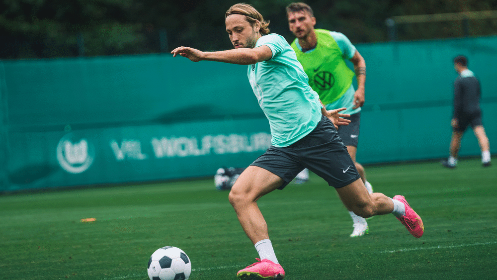 Majer: Der "neue Modric" trägt die Malanda-Nummer - kicker