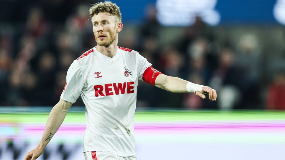 1. FC Köln: Kapitän Florian Kainz schaut auf die Offensive - kicker