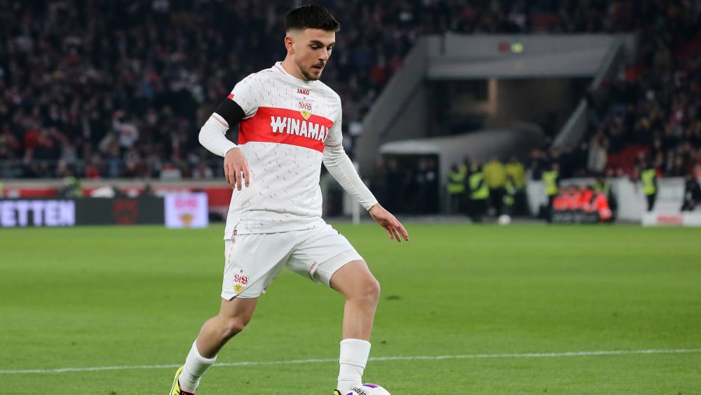 FC 24: Stuttgarts Top-Talente im Spiel und im echten Leben - kicker