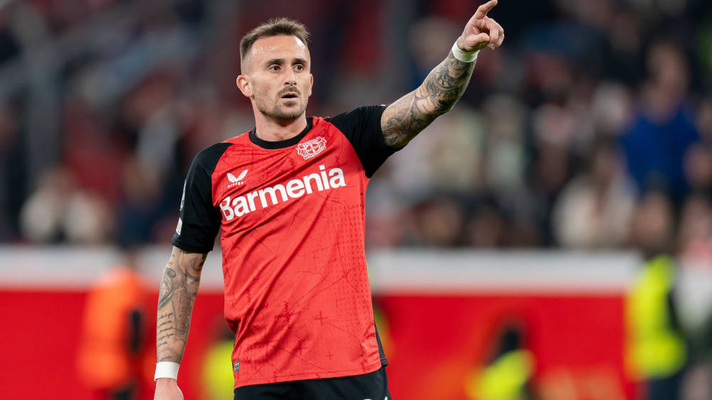Bayers Aleix Garcia und der Wunsch nach mehr Natürlichkeit - kicker