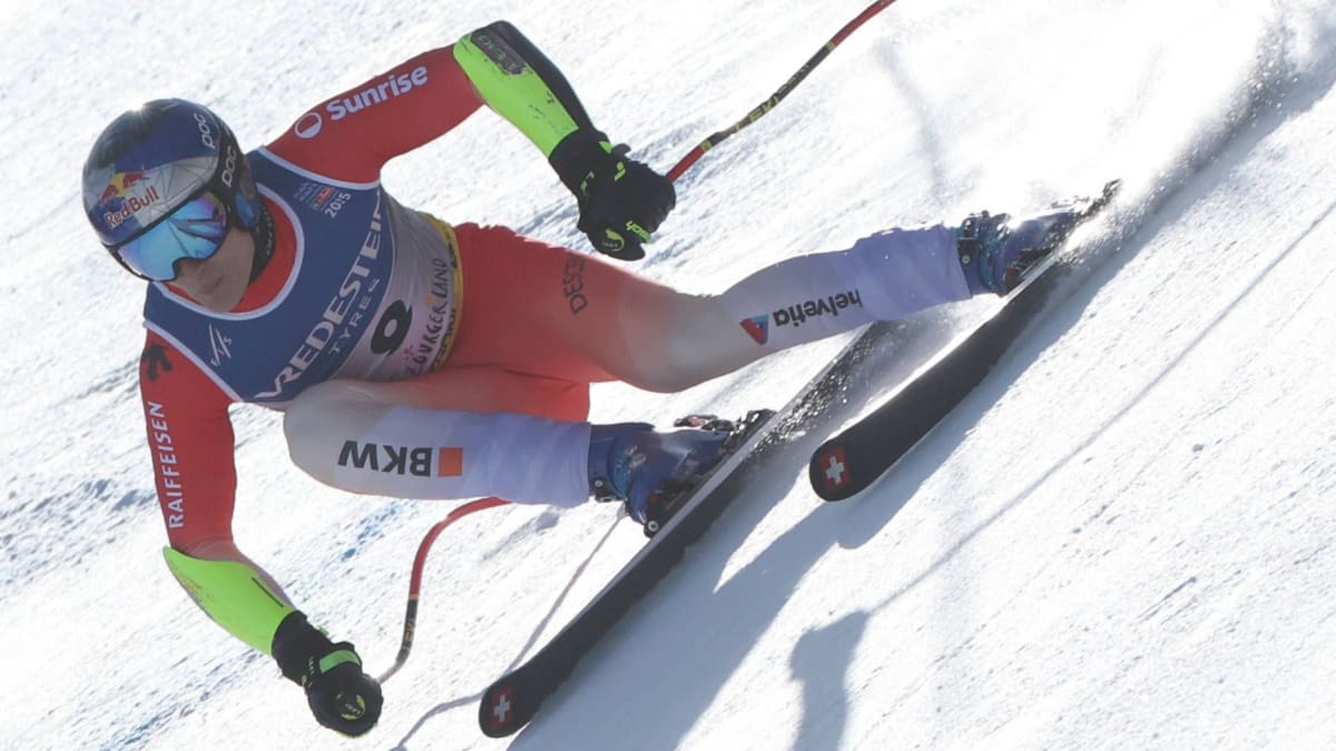 Alpine Ski-WM am Freitag: Riesenslalom der Männer - kicker