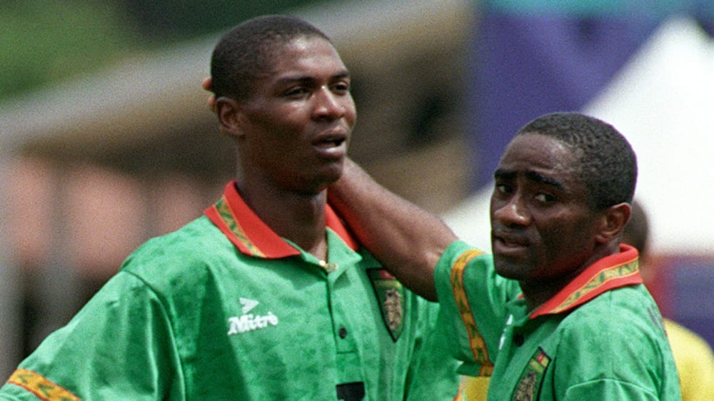 Drei Kameruner in den Top sieben: Die jüngsten WM-Debütanten - kicker