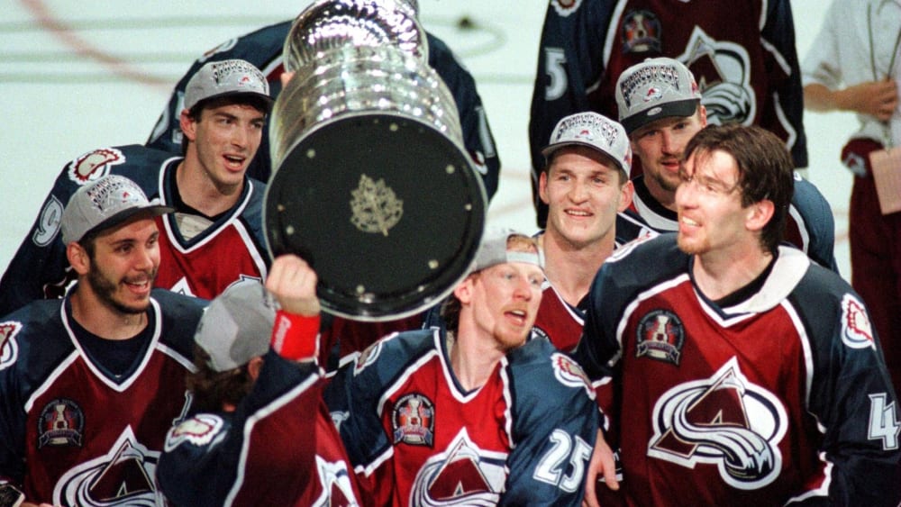 Sturm wird fünfter deutscher Stanley-Cup-Sieger - kicker
