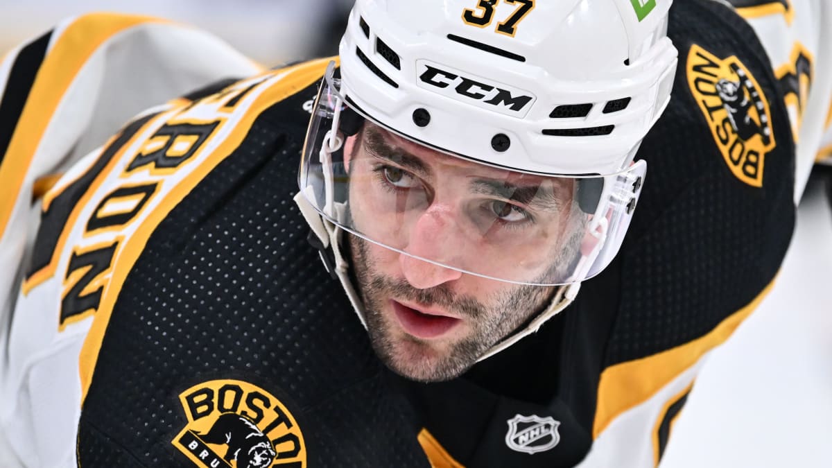 Nach 19 Jahren für Boston Bruins: Bergeron beendet Karriere - kicker