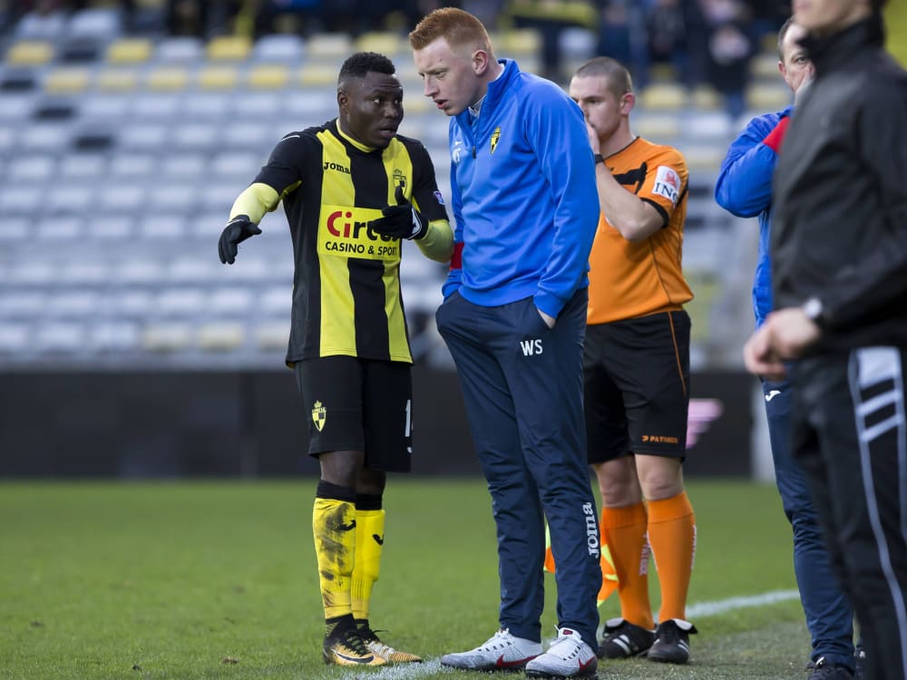 Will Still: Vom Football Manager an den Spielfeldrand - kicker