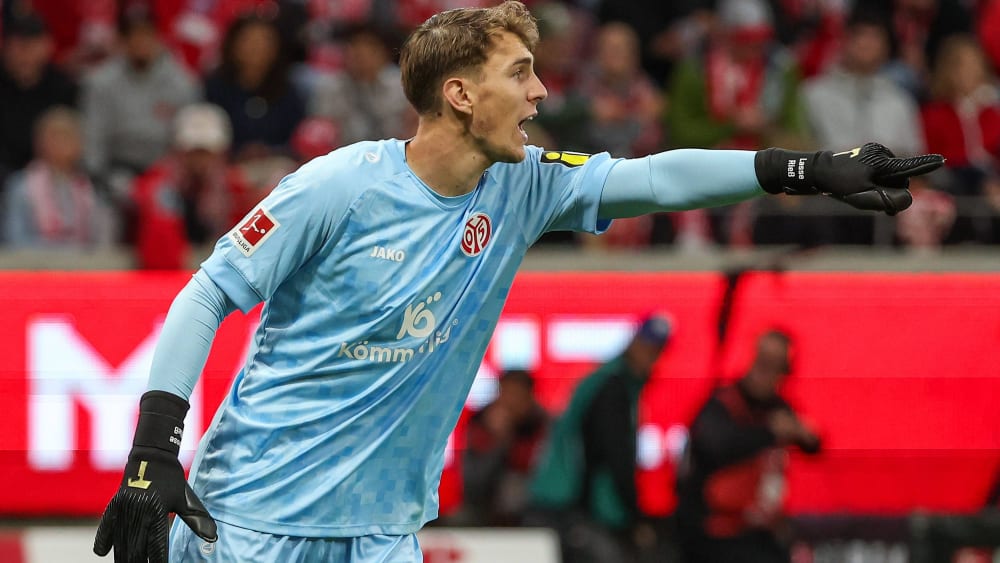 Rieß und der lange Weg ins Rampenlicht bei Mainz 05 - kicker
