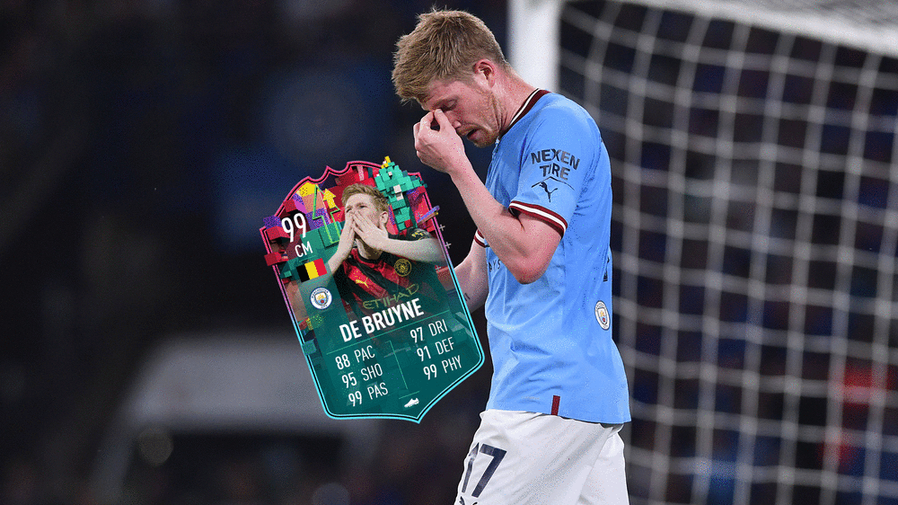 FIFA 23: "Level Up"-Promo bringt Community gegen EA auf - kicker