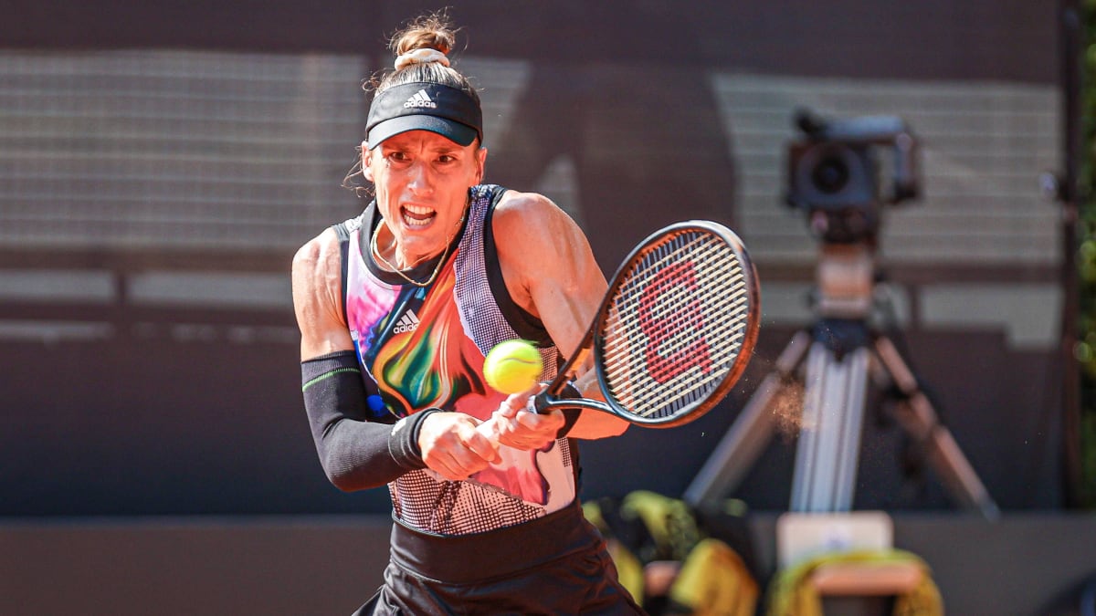 Petkovic im Achtelfinale des WTA-Turniers in Washington - kicker