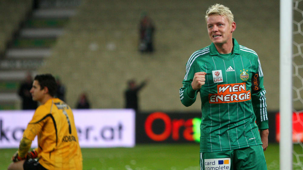 Prager: "Bei Omonia herrscht eine Stimmung, als ob der Block West voll ...