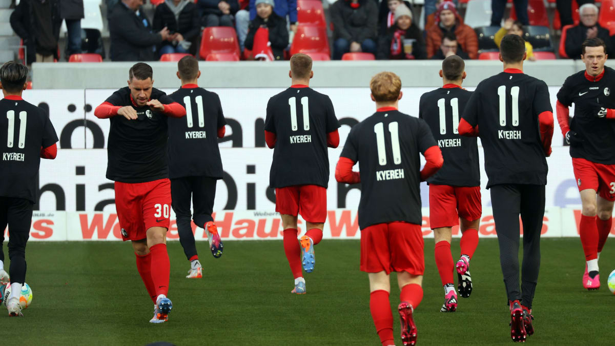 Streich über rasantes Mitgliederwachstum beim SC Freiburg - kicker