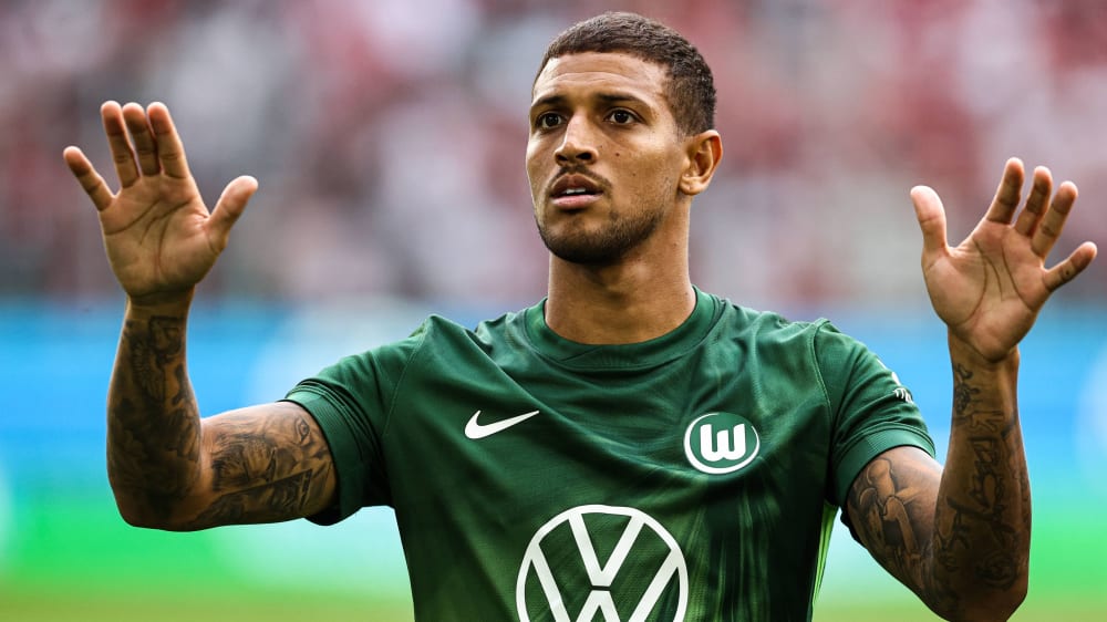 Kann sich Wolfsburg das Vinicius-Souza-Experiment leisten? - kicker