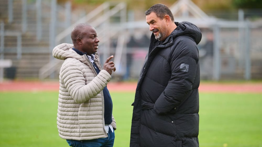 Phönix Lübeck verlängert mit Adigo langfristig - kicker