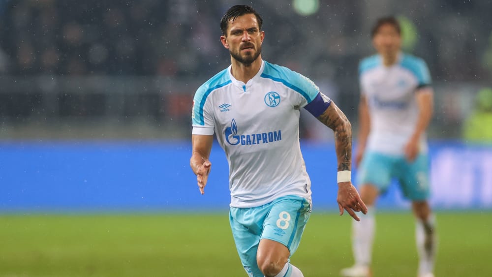 Danny Latza fehlt Schalke 04 bis zum Jahresende - kicker