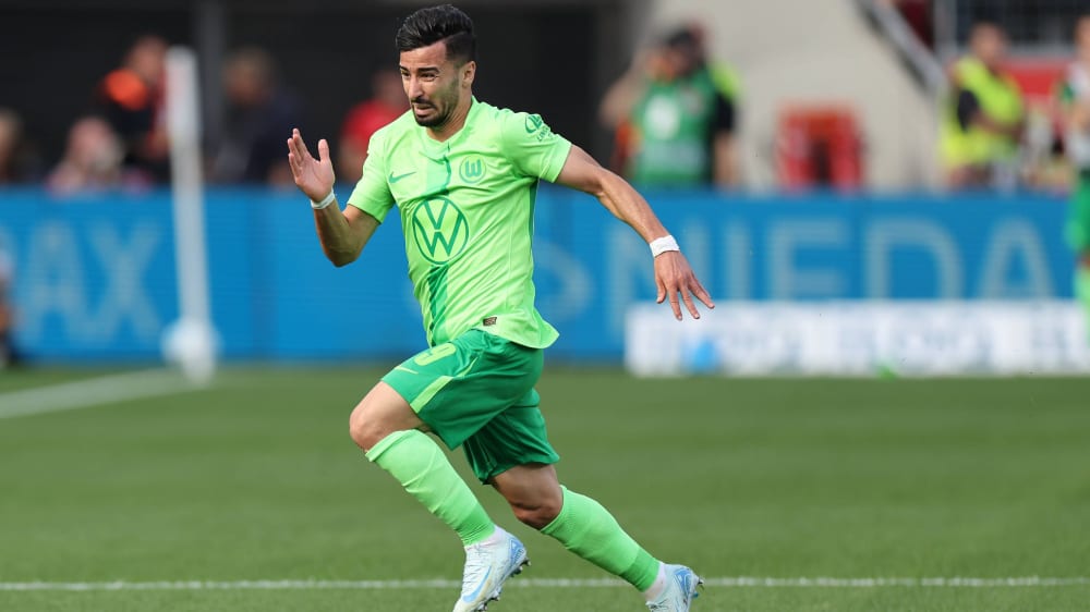 Amouras Plan: 20 Tore, schnellster Spieler und ein neuer Jubel - kicker