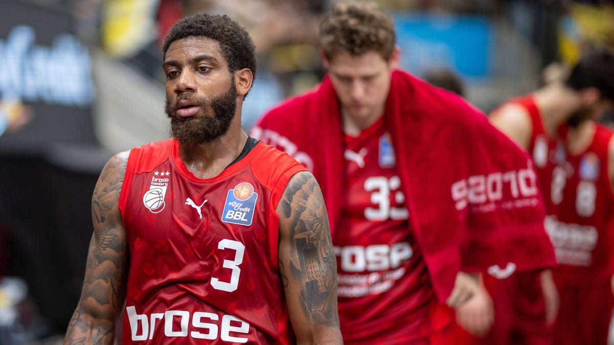 Brose Bamberg wirft Topscorer Wright-Foreman raus - kicker