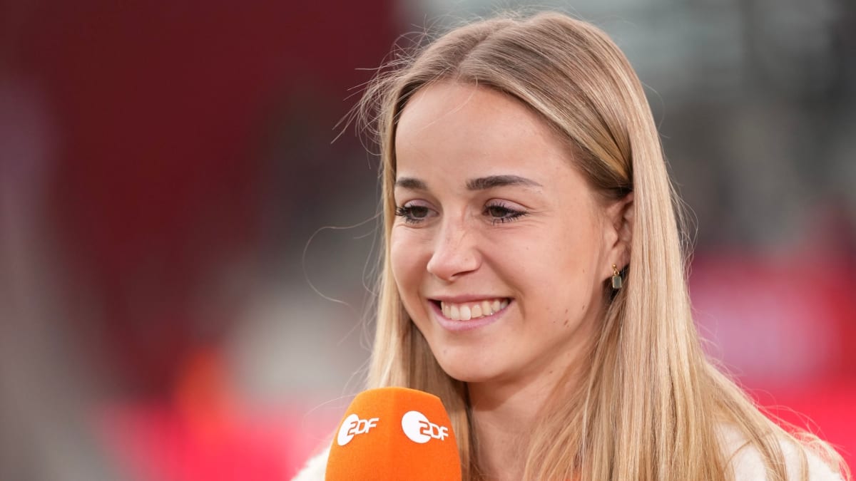Frauen-WM: Nach Nicht-Nominierung: Gwinn wird ZDF-Expertin - kicker
