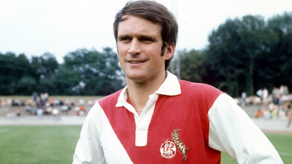 Weltmeister und Wohltäter: Wolfgang Overath in Bildern - kicker