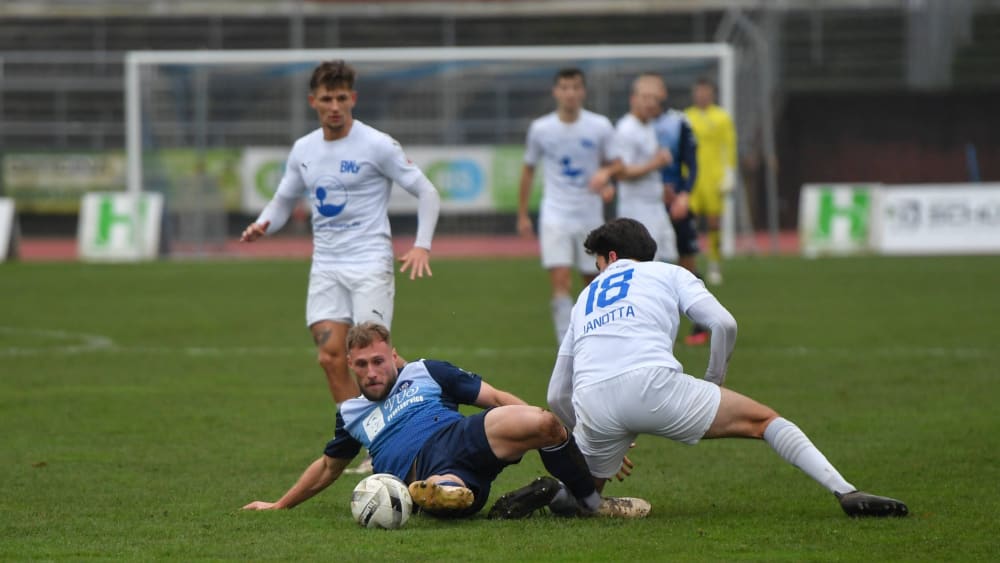 Oldenburg überholt Lohne - Kilia überrascht im Derby - kicker