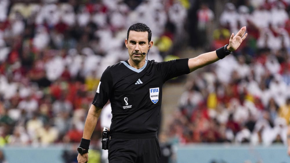 WM: Ramos leitet zweites Halbfinale - kicker