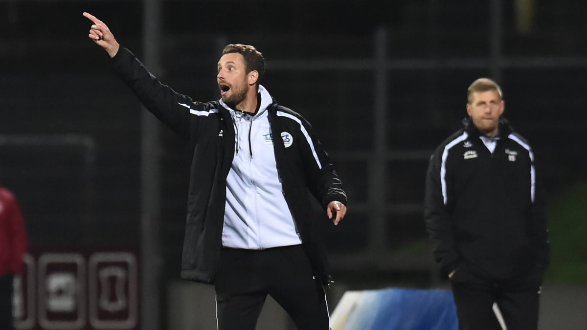 Alexander Thamm wird neuer Coach der Teutonia St.Tönis - kicker