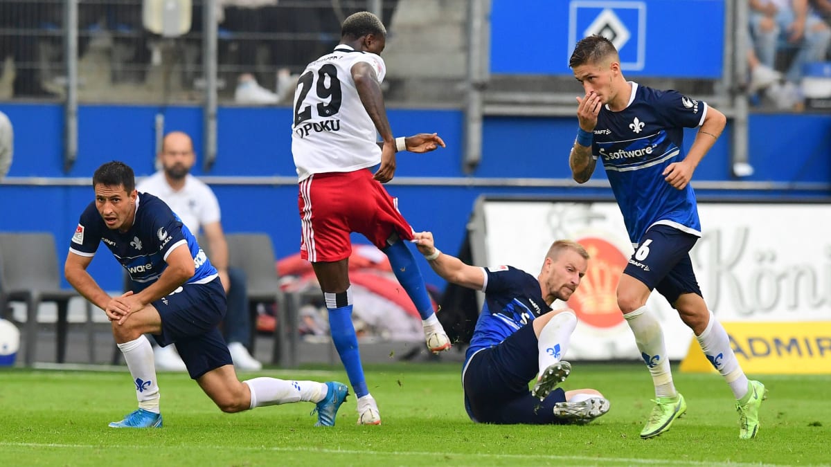 Das HSV-Bild ist auf vielen Ebenen ramponiert - kicker