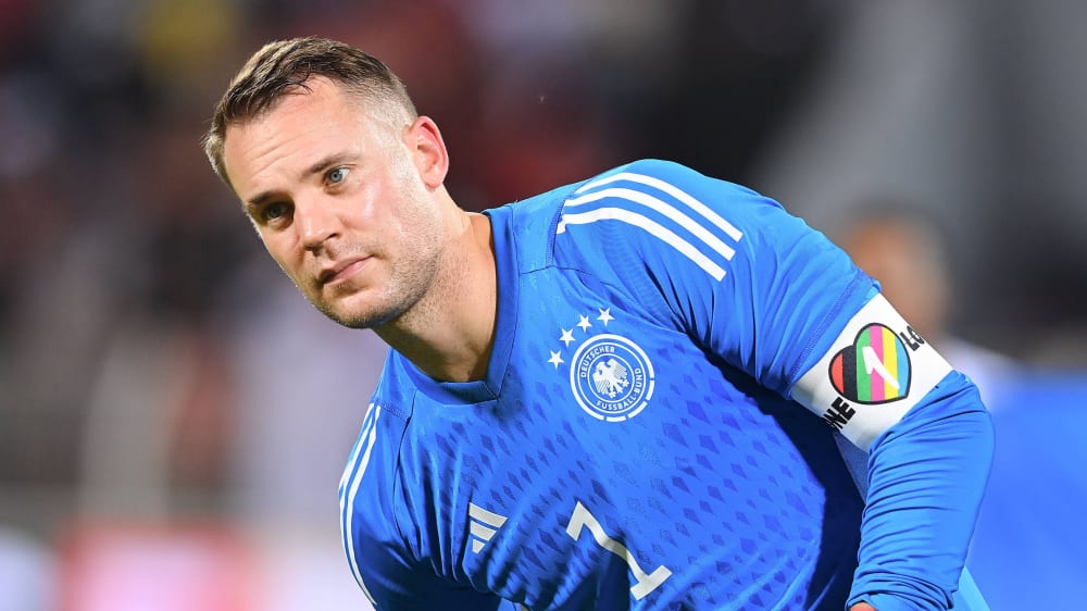 Manuel Neuer: "Bei den März-Länderspielen will ich angreifen" - kicker