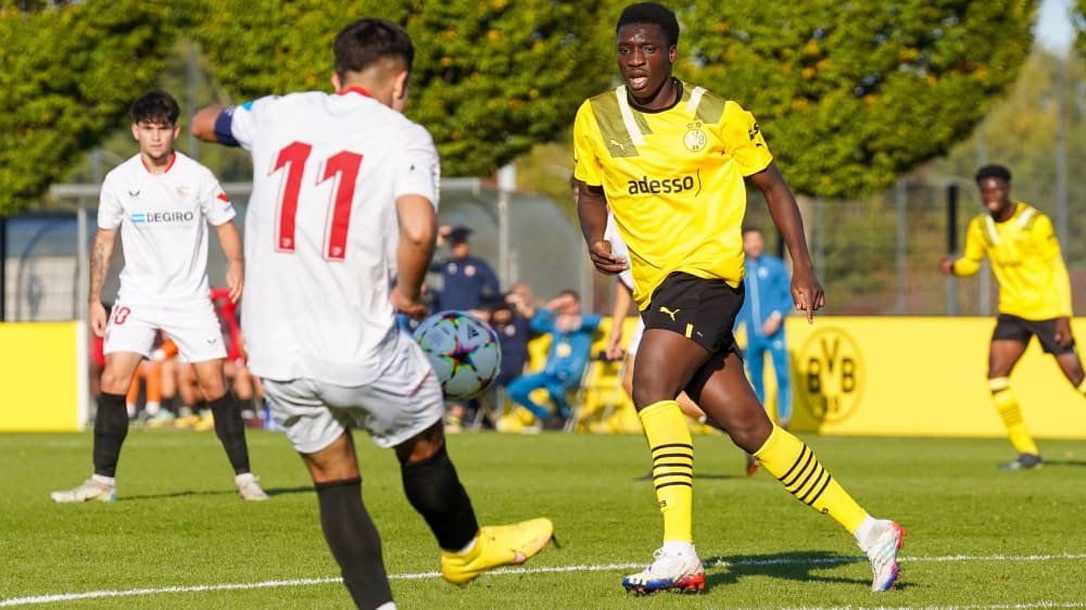 Schwere Vorwürfe gegen Sevilla: BVB beschwert sich wieder über ...