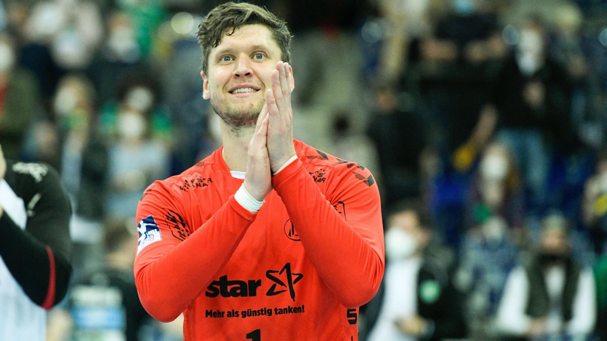 Niklas Landin vom THW Kiel ist Handballer des Jahres - kicker