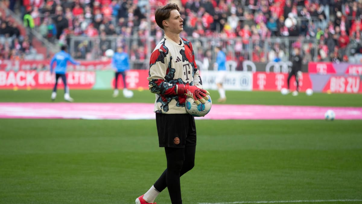 Bilder | Bayern München - Holstein Kiel 4:3 | 20. Spieltag | Bundesliga ...