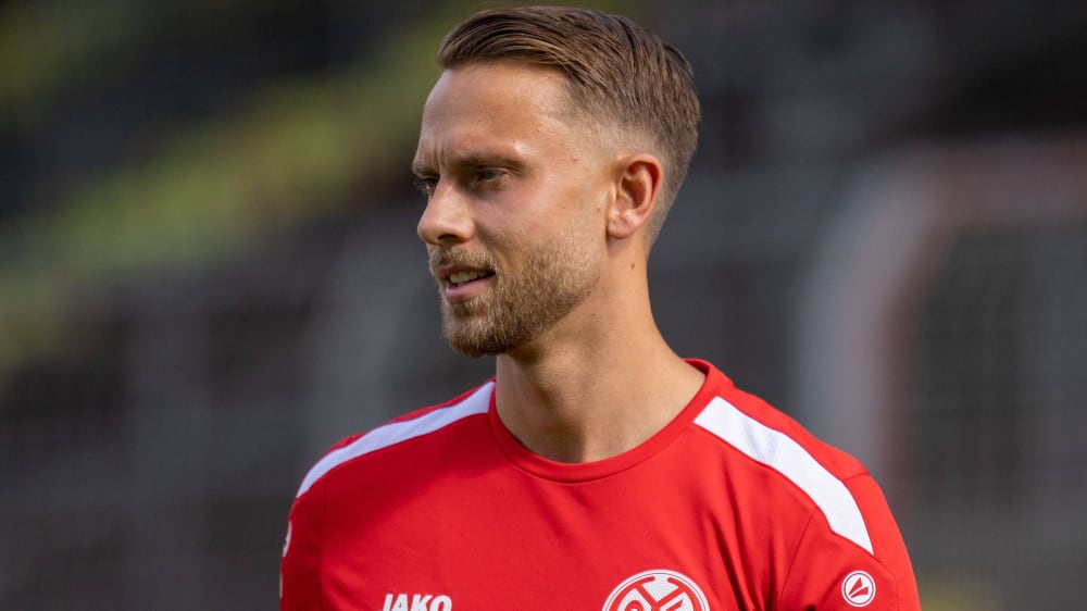 FSV Mainz 05: Marcus Ingvartsen wechselt zum FC Nordsjaelland - kicker