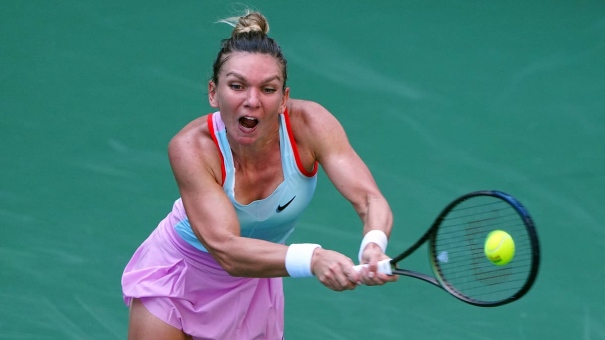 After nose surgery: Simona Halep declares the season over - Archysport