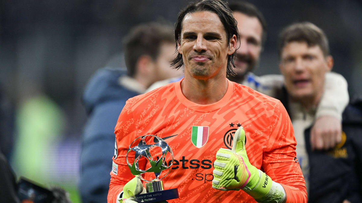 Mit vier Toren und starken Paraden ins Finale - kicker