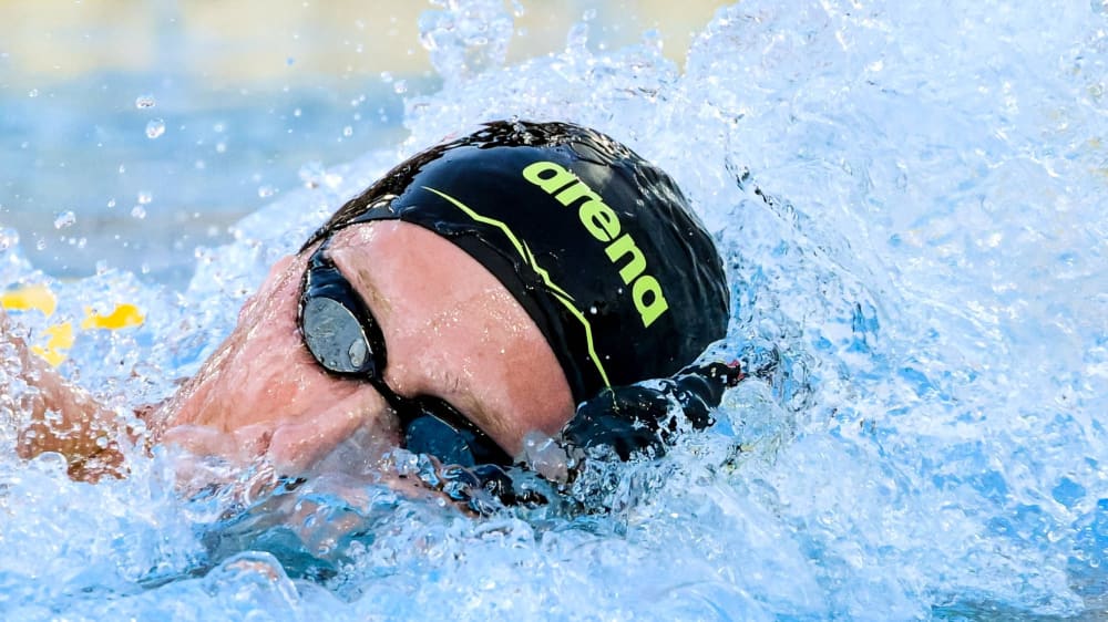 "Wie in einer Waschmaschine": Schwimmer Wellbrock gewinnt WM-Gold im ...