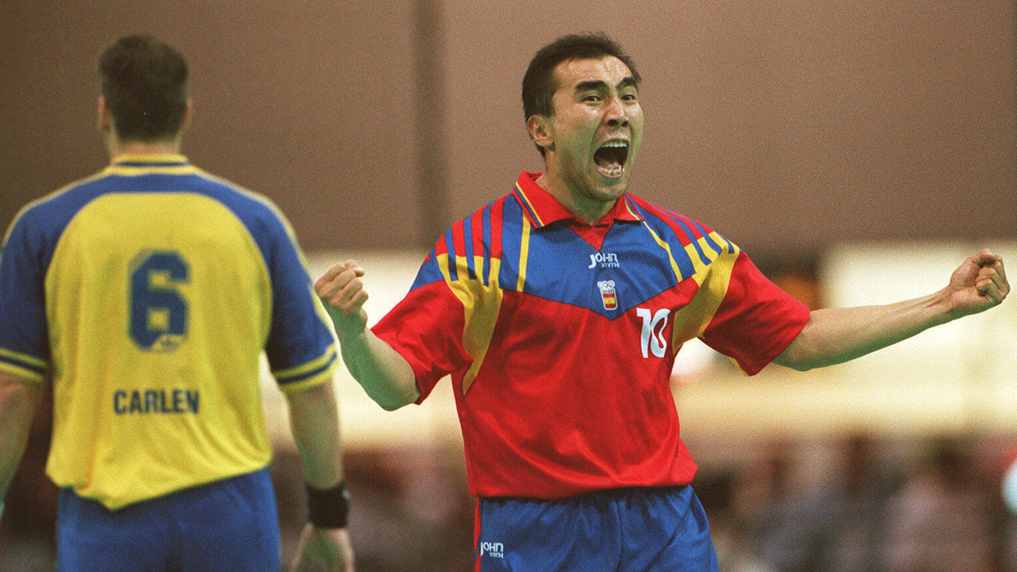 Alle MVPs bei Handball-Europameisterschaften - kicker