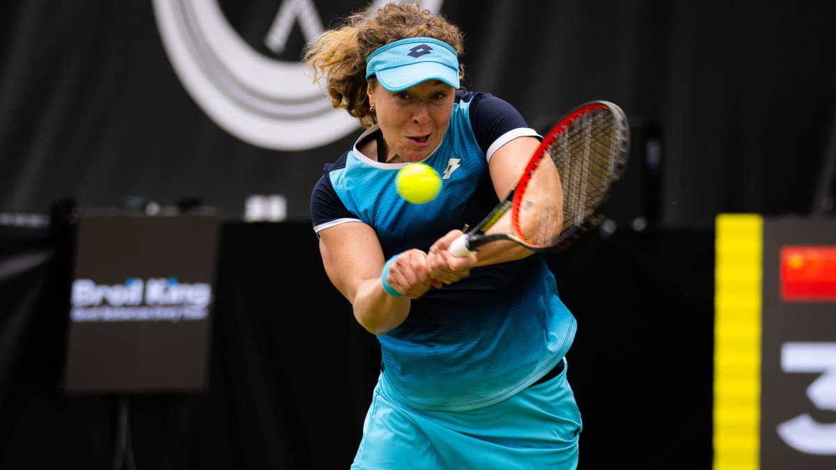 Comeback: Friedsam erreicht Halbfinale der WTA-Tour - kicker